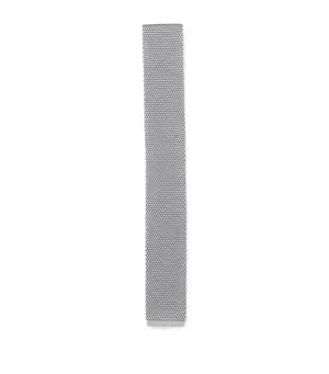 BOSS Silk Knitted Tie