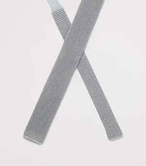 BOSS Silk Knitted Tie
