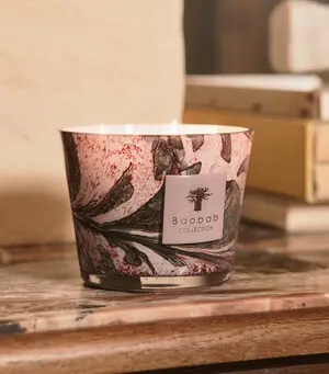 BAOBAB COLLECTION Manon Scented Candle - Red