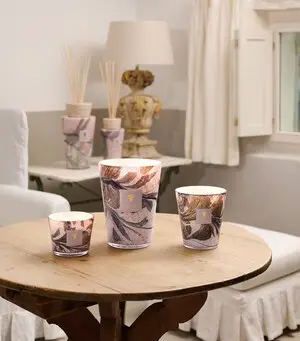 BAOBAB COLLECTION Manon Scented Candle - Red