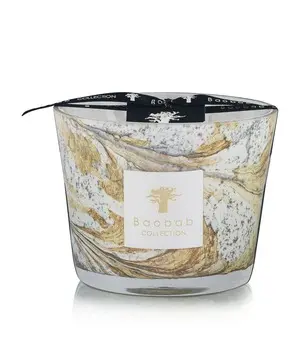 BAOBAB COLLECTION Naï Scented Candle - Beige