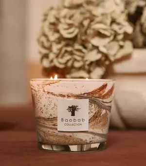 BAOBAB COLLECTION Naï Scented Candle - Beige
