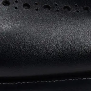 CHRISTIAN LOUBOUTIN Sartok Leather Monk Shoes - Black