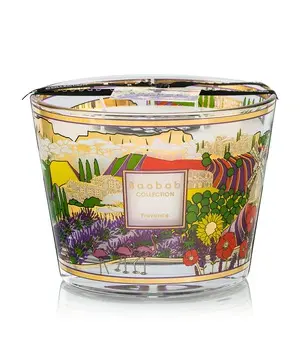 BAOBAB COLLECTION Provence Scented Candle - Gold