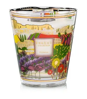 BAOBAB COLLECTION Provence Scented Candle - Gold