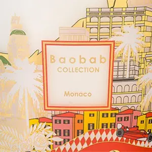 BAOBAB COLLECTION Monaco Scented Candle