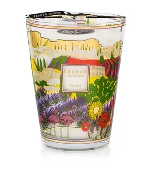 BAOBAB COLLECTION Provence Scented Candle - Gold