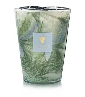 BAOBAB COLLECTION Marius Scented Candle - Green