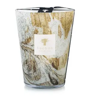 BAOBAB COLLECTION Naïs Scented Candle - Beige