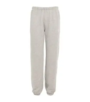 Eterne Cotton-modal Sweatpants - Grey