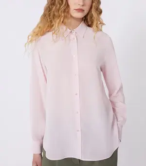 Max Mara Silk Shirt