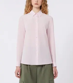 Max Mara Silk Shirt