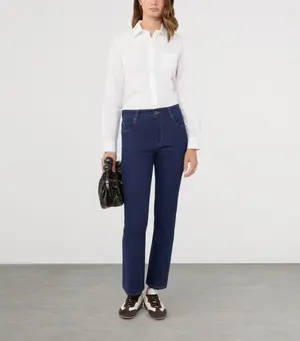 Max Mara Cotton Classic Shirt