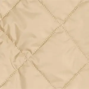 Max Mara Padded Quilted Gilet - Beige