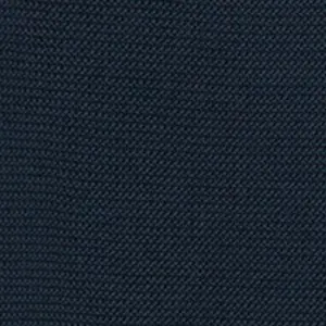 Max Mara Cotton Knitted Sweater - Blue