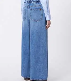 Max Mara Wide-leg Jeans