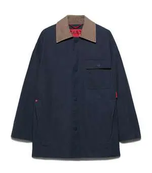 Max & Co. Relaxed Fit Raincoat