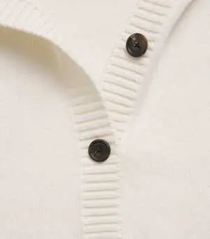 Harrods Cashmere-cotton Cardigan