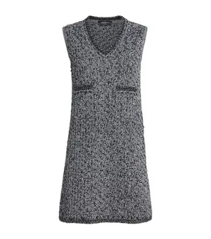 Fabiana Filippi Cut Out Day Dresses
