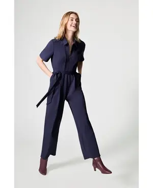 PHASE EIGHT Tabitha Ponte Jumpsuit