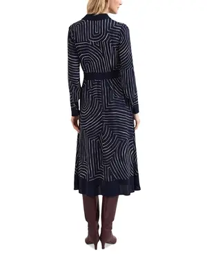 PHASE EIGHT Charlotte Midi Shirt Dress