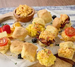 CALLIE'S CHARLESTON BISCUITS Biscuits W/ Pimento Cheese - One-color