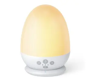 VAVA Baby Night Light With White Noise & Rgb - One-color
