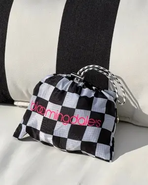 BYBBA Big Bloomie's Bag Packable Tote Bag