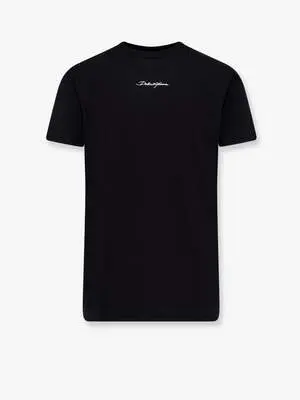 Dolce & Gabbana Cotton Tshirt - Black