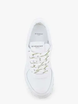 Givenchy Glide Runner Leather Sneakers