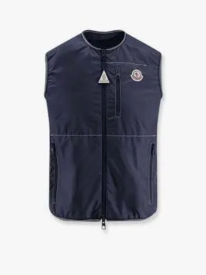 Moncler Alshain Sleeveless Jacket