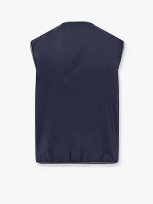 Moncler Alshain Sleeveless Jacket