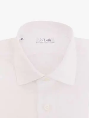 NUGNES 1920 Linen Shirt