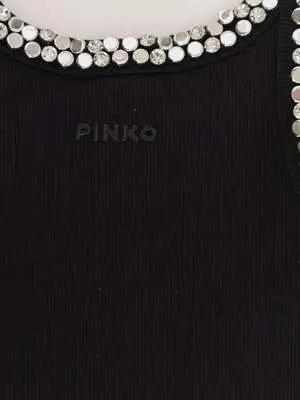 Pinko Coriandoli Cotton Top