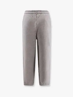 ENTIRE STUDIOS Cotton Jogging Trousers - Grey