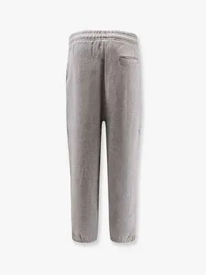 ENTIRE STUDIOS Cotton Jogging Trousers - Grey