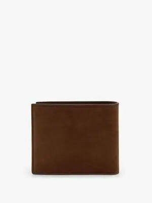 TOM FORD Nubuck Bifold Wallet