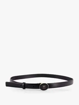 Pinko Leather Belt - Black