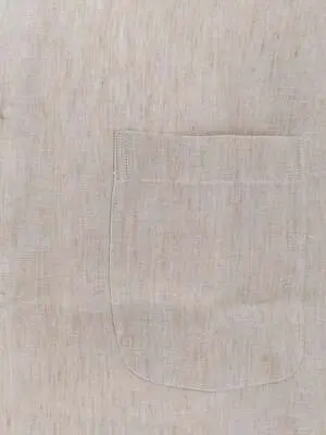 LARDINI Pailan Linen Shirt