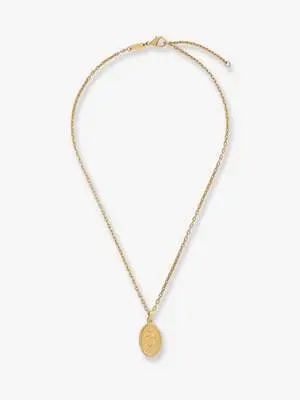 Dolce & Gabbana Brass Necklace - Gold