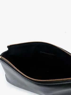 Pinko Leather Beauty Case
