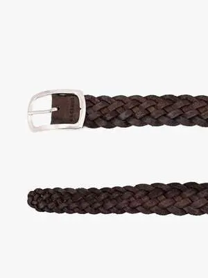 Orciani Suede Belt
