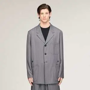Adidas Logo Coats For Men