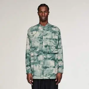Adidas Y-3 Ut All Over Print Overshirt