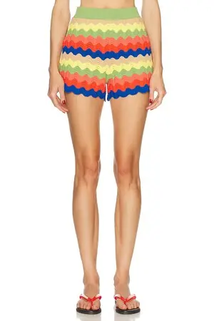 SIMONMILLER Marzo Wave Short