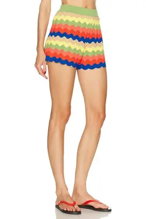 SIMONMILLER Marzo Wave Short