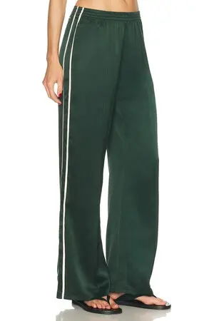 The Upside Marnie Silk Track Pant