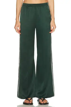 The Upside Marnie Silk Track Pant
