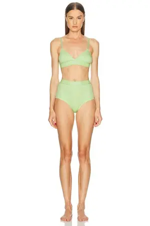TOM FORD Modal Brief Underwear - Wild Lime