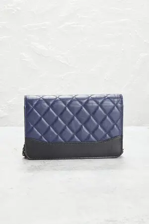 Chanel Gabrielle Wallet On Chain